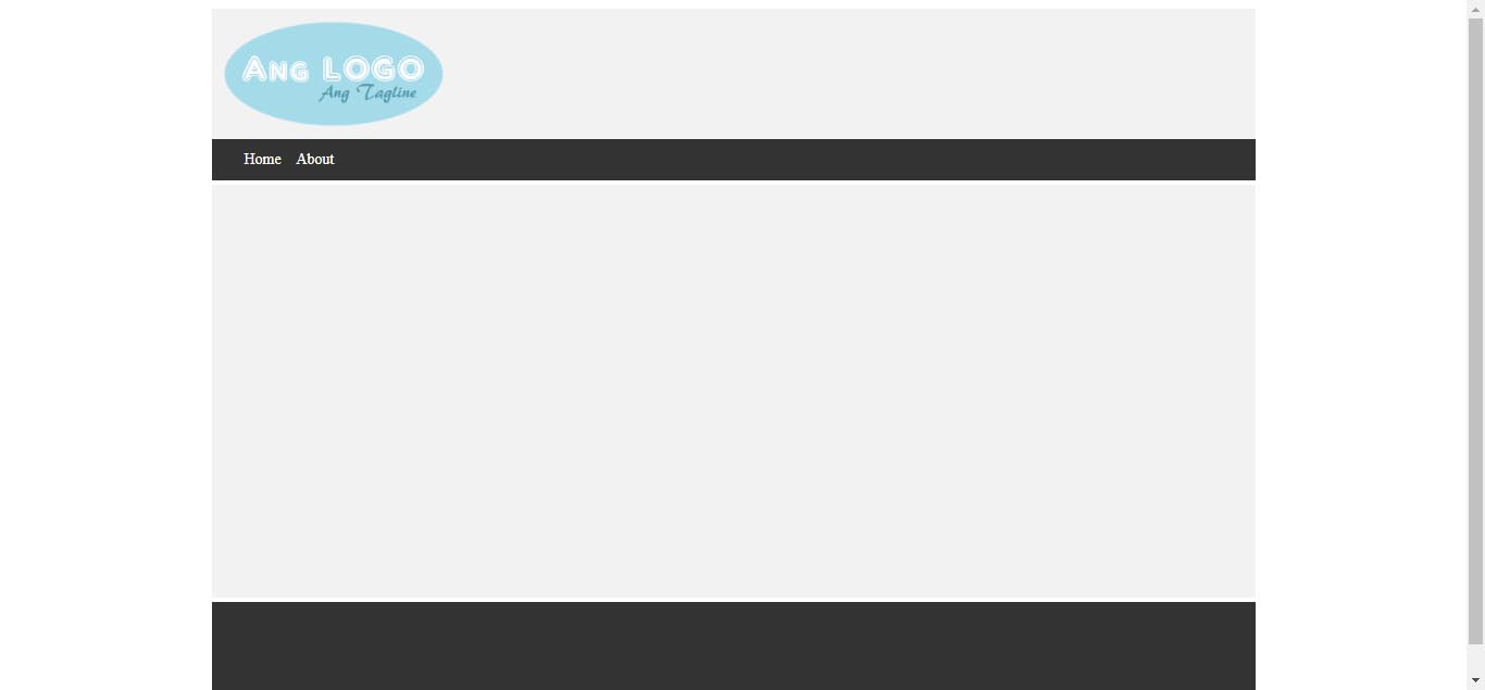In-depth tutorial part 2: Header setup using div - World of Joshua Ruanes